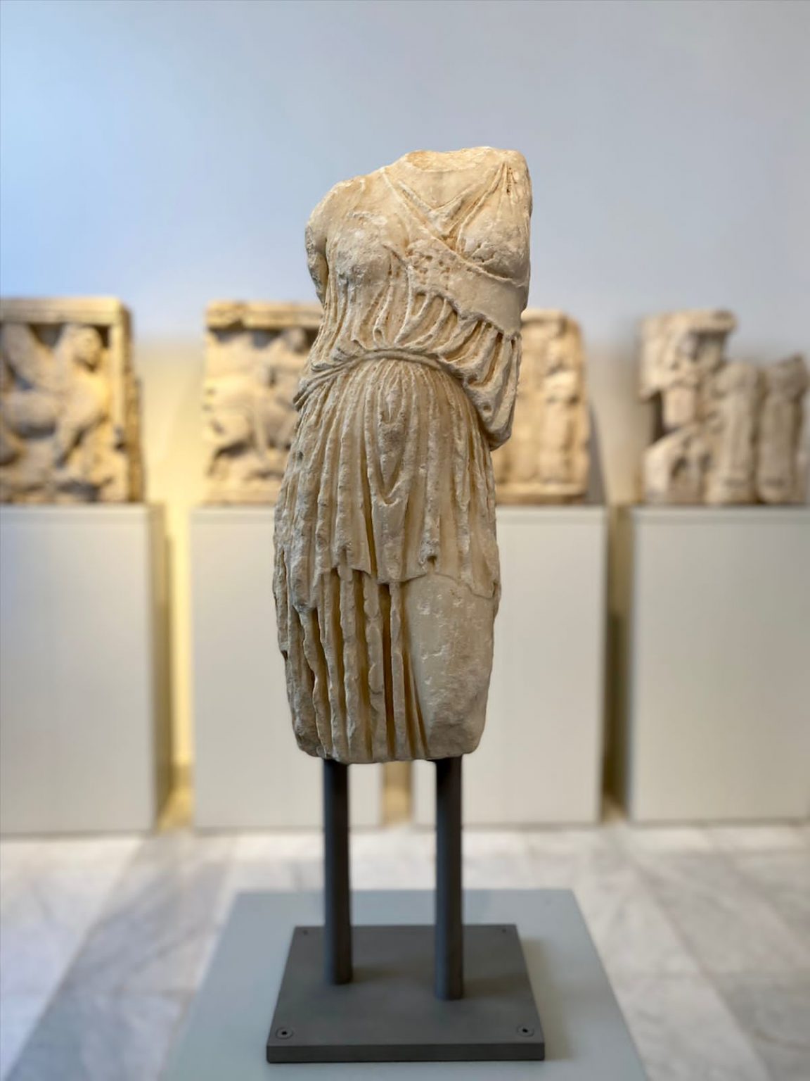 Το Μουσείο Ακρόπολης ταξιδεύει στο Παλέρμο