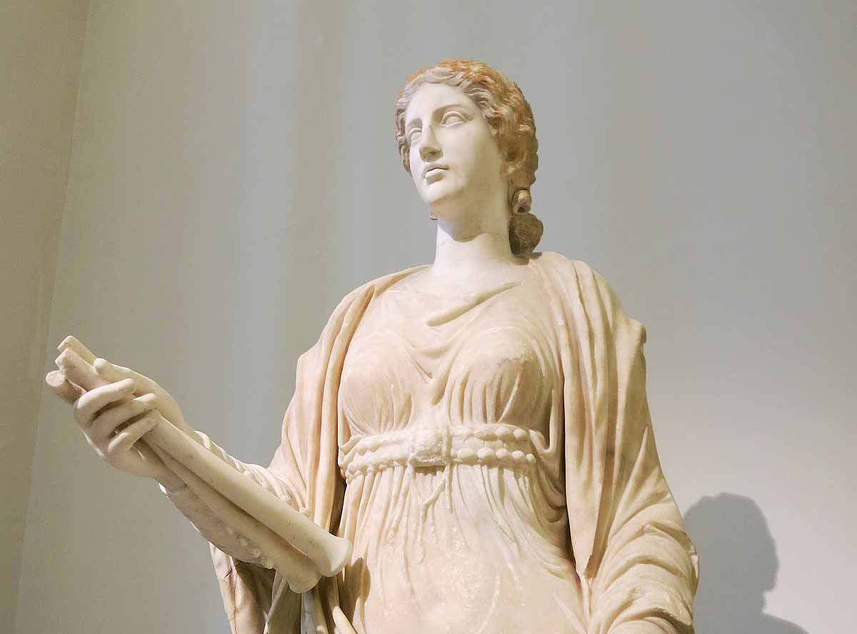 Τιμώντας την Ευτέρπη, τη Μούσα της Μουσικής