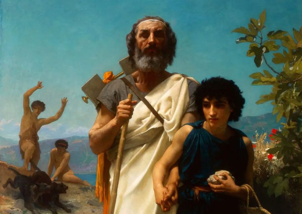 Ομηρικοί πίνακες: Ο άνθρωπος, ο μύθος και ο θρύλος